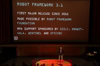 AI with Robot Framework